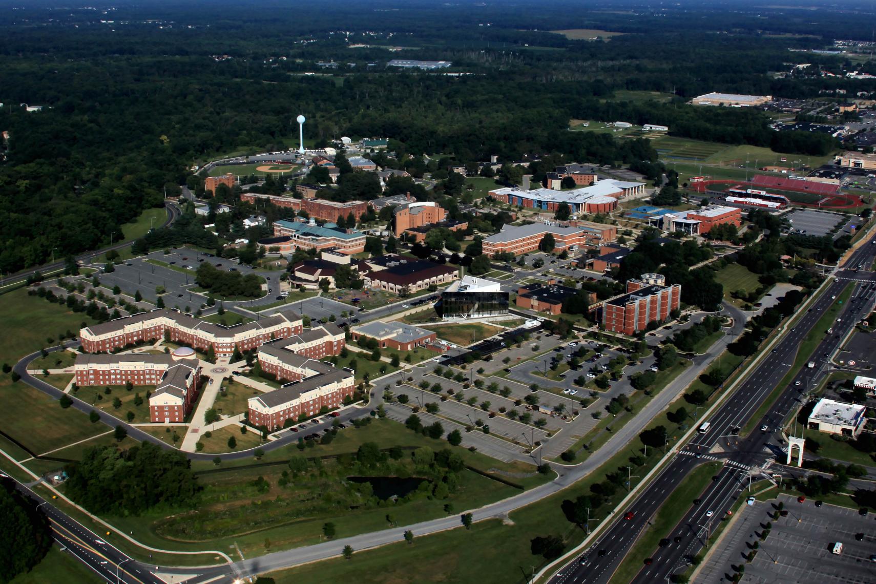 Facilities | Delaware State